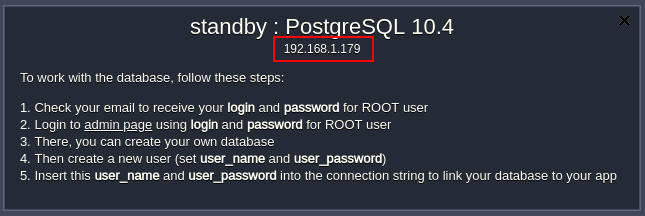 Postgresql Database Replication Bitss Cloud Billing And Support Central